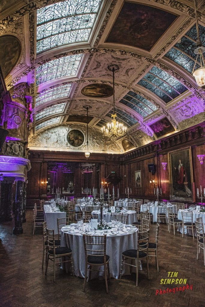 Thorton Manor Wedding | Tim Simpson Photography