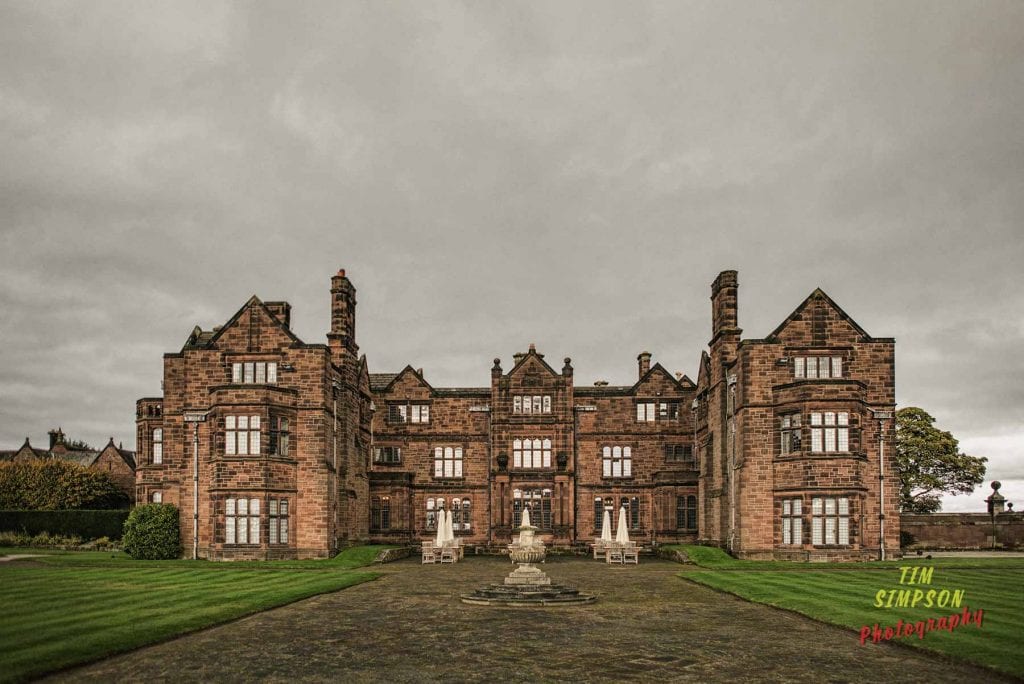 Thorton Manor Wedding | Tim Simpson Photography