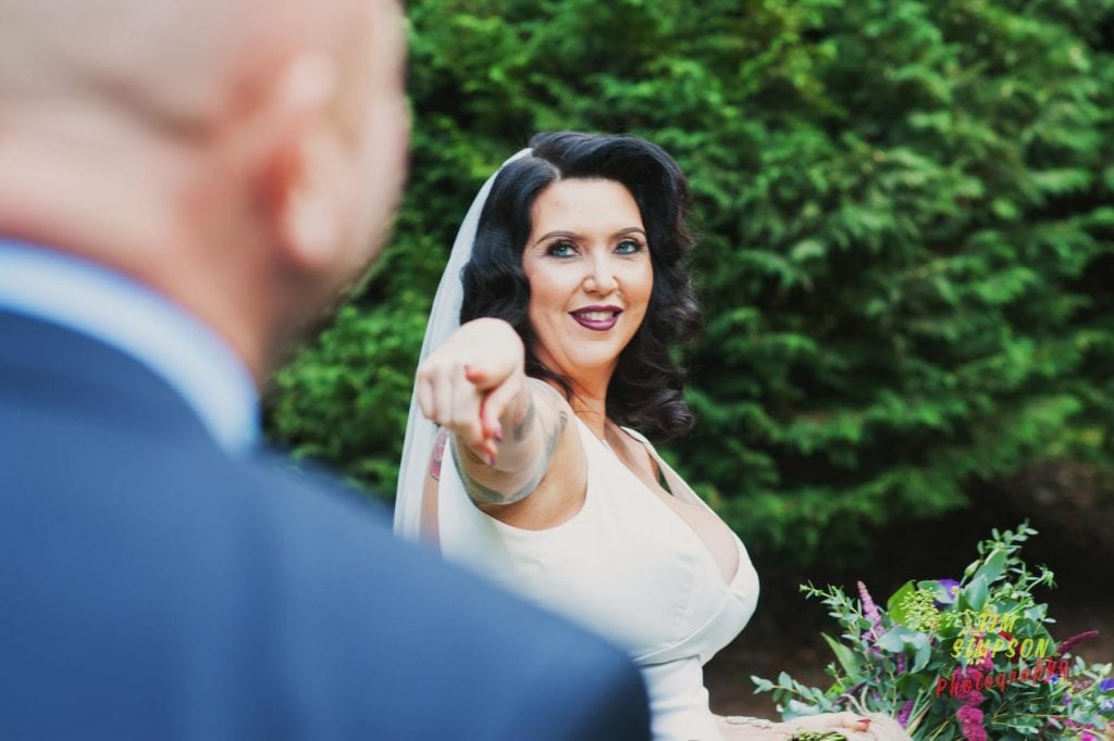 Crab and Lobster Wedding | Manchester Wedding Photographer | Tim Simpson